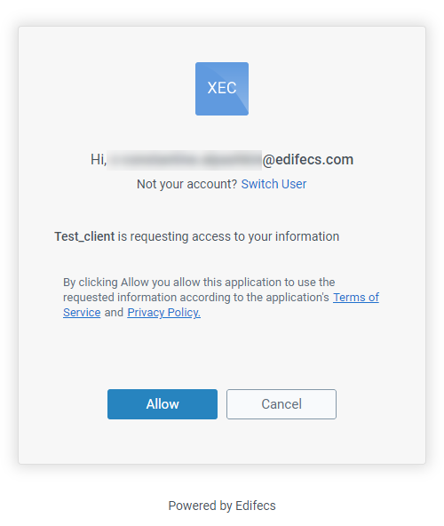 Edifecs XEConnect Integration